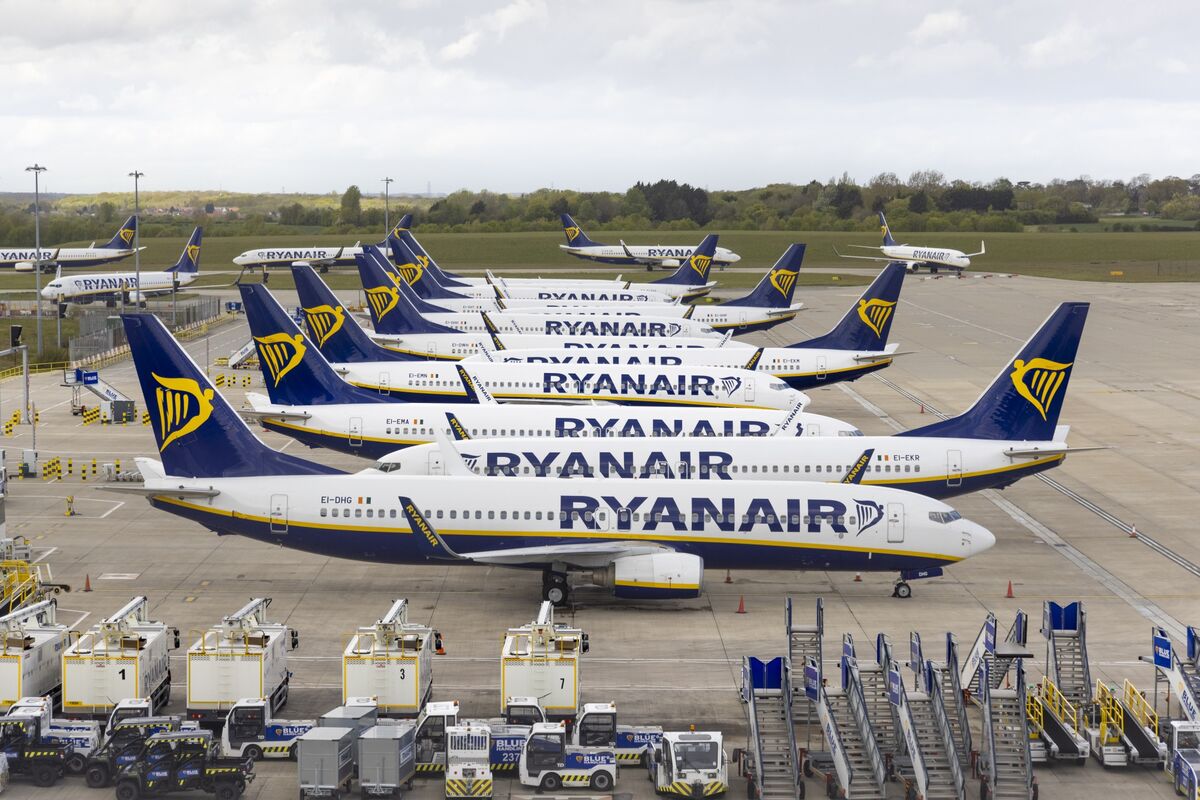 Ryanair and Boeing Bring Agree on a New Deal - Global Marketing Professor