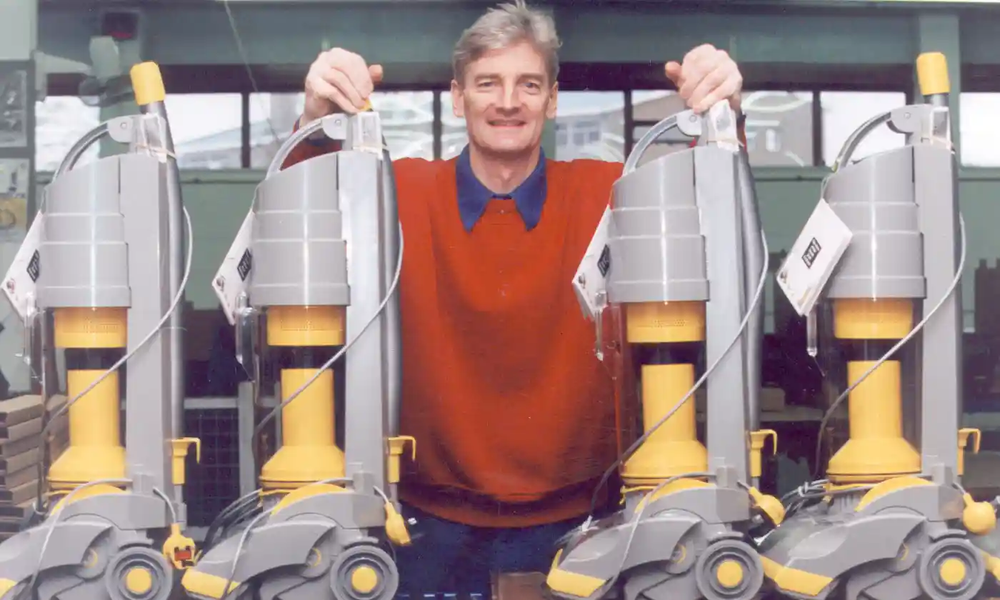 Dyson’s Global Branding Strategy - Global Marketing Professor